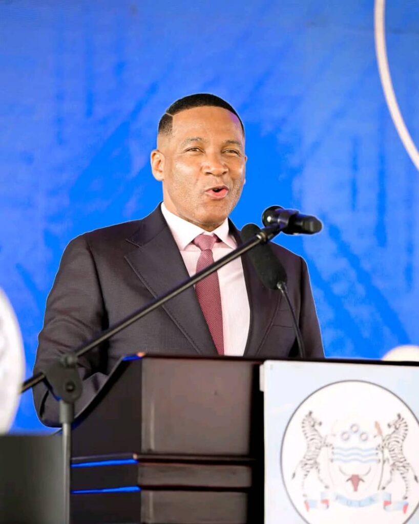 Botswana President Boko Set to Launch Indigenous Languages Use on State ...