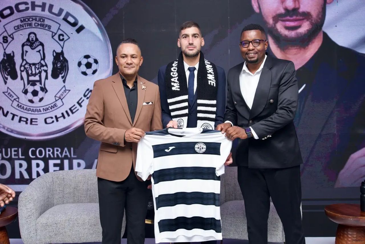 Mochudi Centre Chiefs Embark on Strategic Overhaul; GM Mmolawa Maps Out ...